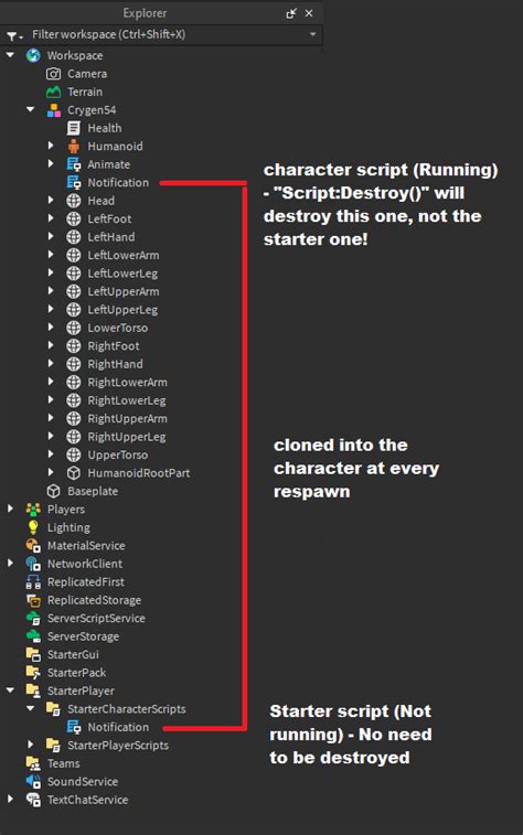 Script Will Not Delete Scripting Support Developer Forum Roblox