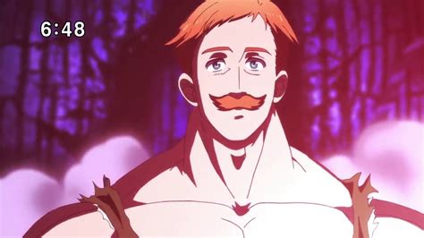 Amv Escanor Vs Galand And Melascula Youtube