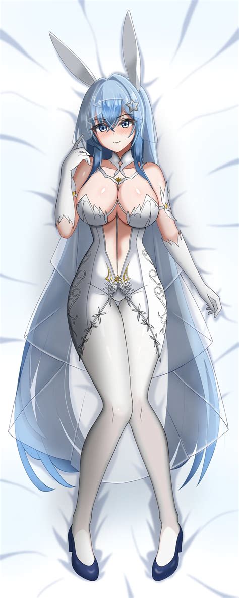 New Jersey And New Jersey Azur Lane Drawn By Sillycaaats Danbooru