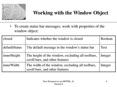 Working With Windows And Frames Ppt Download