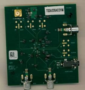 TIDA Reference Design From Texas Instruments