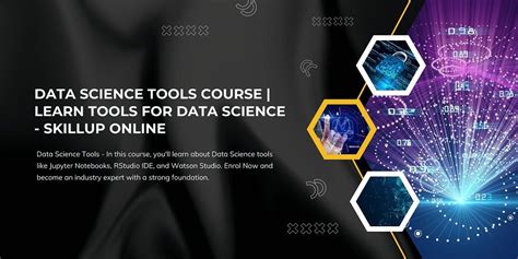 Data Science Tools Course Learn Tools For Data Science — Skillup Online By Azure
