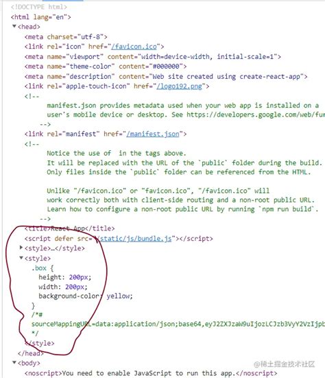 一劳永逸！react中解决css样式污染问题一起养成写作习惯！这是我参与「掘金日新计划 · 4 月更文挑战」的第13天， 掘金