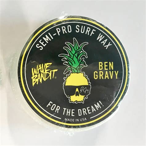Surfboard Wax Sex Wax Mrs Palmers Sticky Bumps Waxy Wax Great