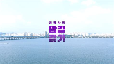 사회복지법인 생명의전화 💜2024 생명사랑 밤길걷기 D 3💜 캄캄한 어둠을 헤치고 희망으로 걸어나가는 생명사랑 밤길걷기