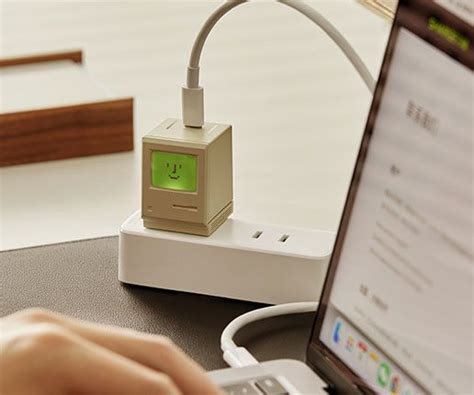 Mini Macintosh USB Charger Macintosh Charger Usb