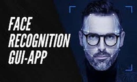 Develop A Facial Recognition App Ai App Voice And Object Detection App