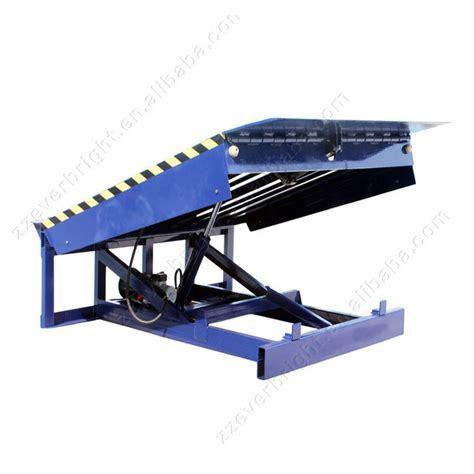 Dock Leveler Safety Warehouse Hydraulic Loading Dock Levelers Dock Leveler For Truck And