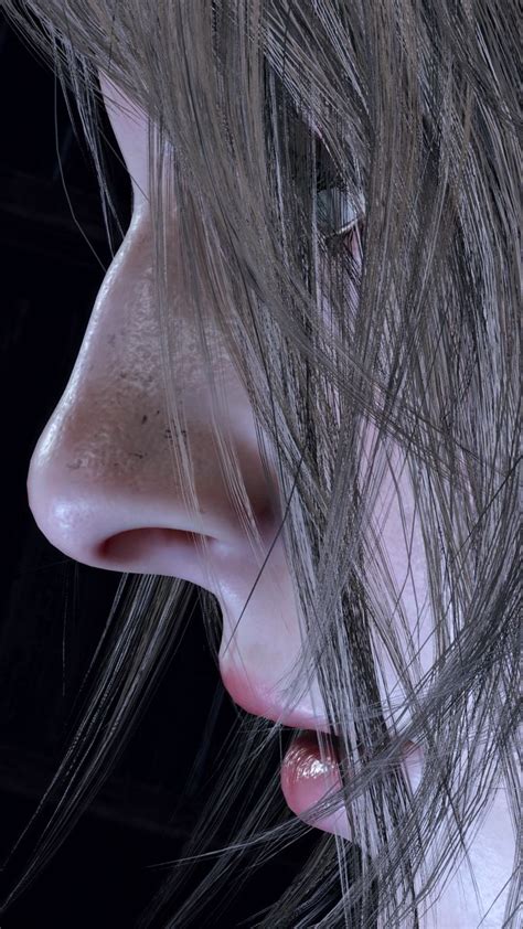 Ashley Graham Re4 Remake Moglie