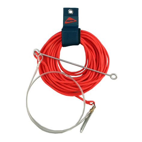 Ocean Hunter Foam Filled Float Line With Speed Needle And Stringer Dive