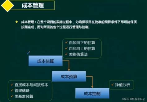 七 项目管理 csdn博客