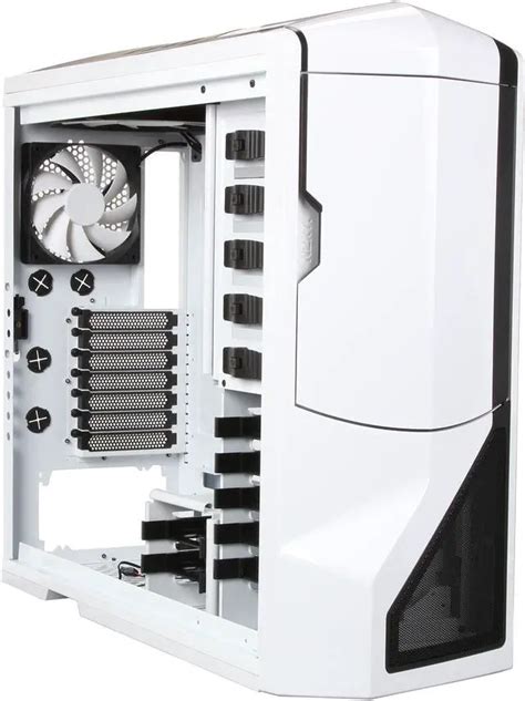 Refurbished Nzxt Phantom Rb Phan 001wt White Computer Case