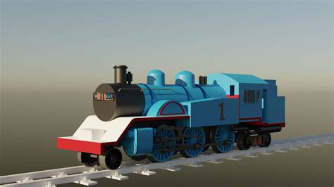 C11 Thomas By Thomas70000 On Deviantart