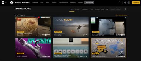 Corentin Guillaume On Linkedin Ue Ue5 Gamedev Unrealengine Marketplace