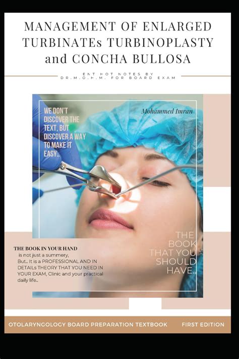 Management Of Enlarged Turbinates Turbinoplasty And Indonesia Ubuy
