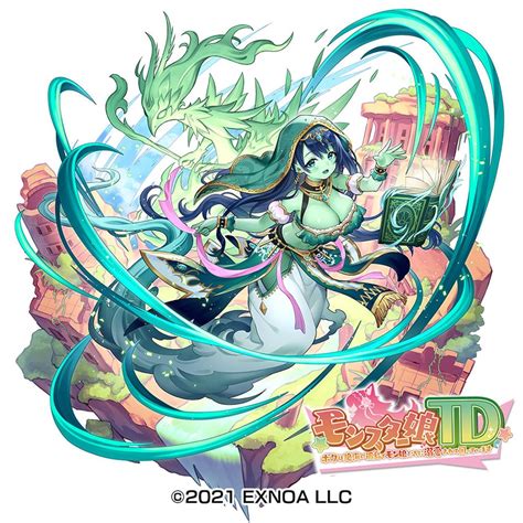 Yarsefa Monster Musume Td Drawn By Gelchiericyan Danbooru