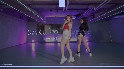 Sakura • Twerk 250203 Youtube