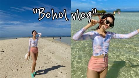 🌴bohol Travel Vlog 보홀 여행 브이로그 2편 발리카삭스노쿨링헤난리조트알로나비치 Youtube