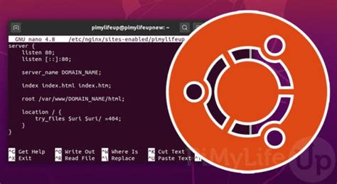 How To Install And Configure NGINX On Ubuntu Pi My Life Up