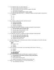 PSYC Week Quiz Docx In A Correlational Study We Seek To