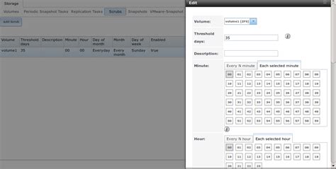 8 storage — freenas® user guide 9 10 2 u2 table of contents