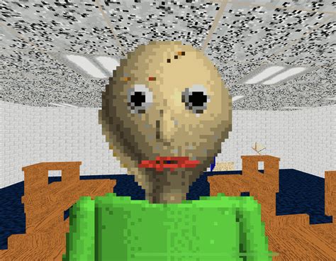 Angry Baldi 225 By Ls608 Pr533 On Deviantart