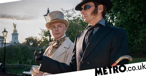 Who Is In The Good Omens Cast And Where Have You Seen Them Before