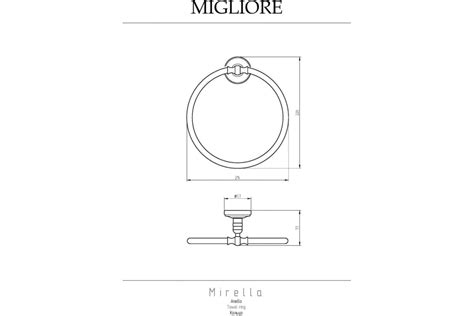 Кольцо Migliore MIRELLA бронза 17172 - выгодная цена, отзывы ...