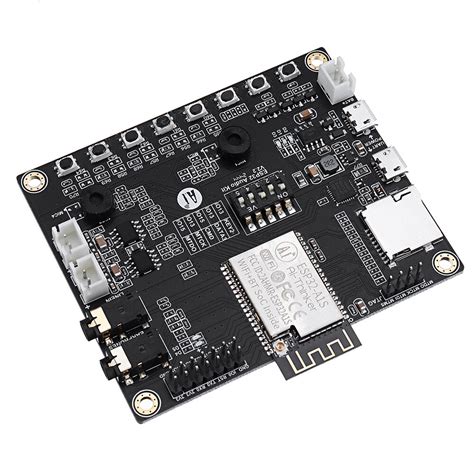 Esp32 Aduio Kit Wifi Bluetooth Module Esp32 Serial To Wifi Audio Development Board With Esp32 A1s