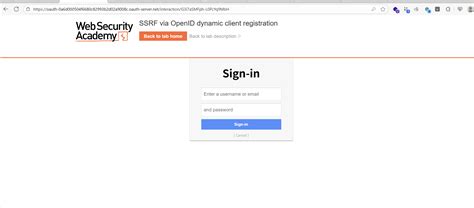 oauth 2 0 漏洞原理与常见攻击方法 oauth漏洞 csdn博客