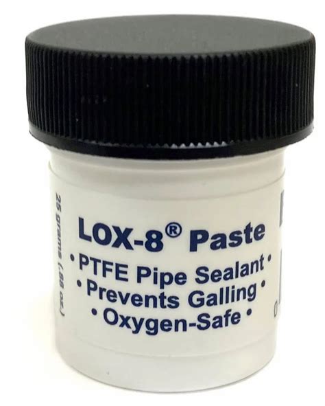 Lox8 Thread Sealant Paste At Best Price In Navi Mumbai By Hallmark Id
