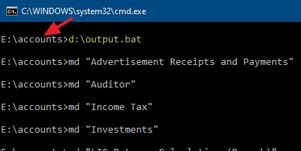 Copy Folder Structure Without Copying Files In Windows Winhelponline