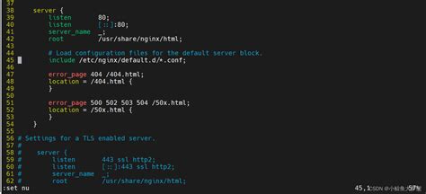 Linux基础笔记13 vim 编辑器详解 在命令模式中输入什么 进入区块命令模式 选中光标经过的矩形区域并高亮显示 CSDN博客