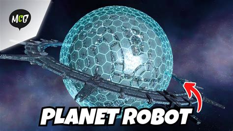 Eksperimen Dengan Planet Robot Youtube