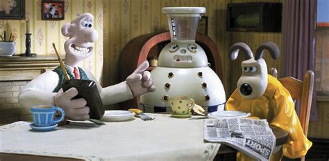 The Creative Magic Behind Britains Beloved Stop Motion Pioneers