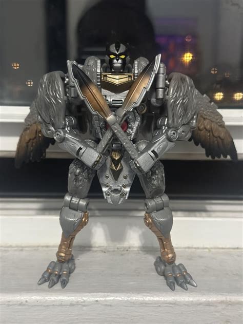 Starscream And Silverbolt Server Vs Airielbot In My Head Cannon R