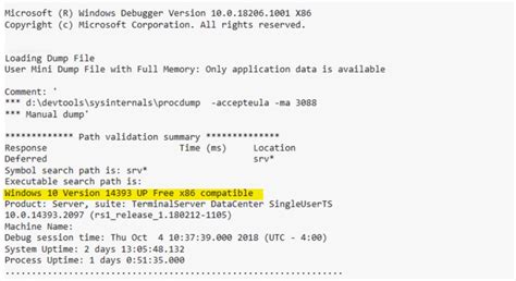 Debugging Azure Functions With Windbg Evan Dontje