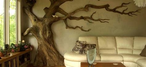 Color Combinations With Wood In The Interior Roomtodo