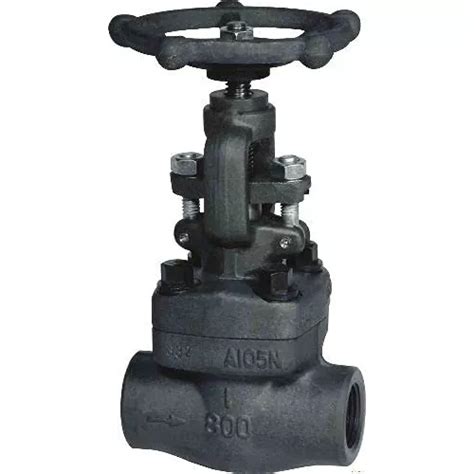 Válvula Gaveta Forjada A105 800 Lbs 1 2 Pol Aço Carbono Frete grátis