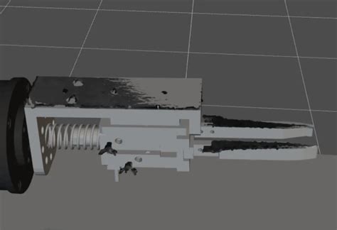 collision model configuration