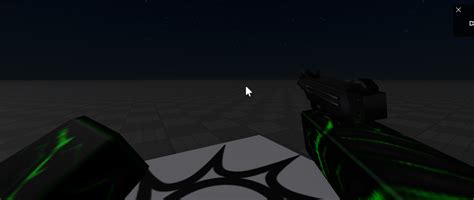 viewmodel effects not visible scripting support developer forum