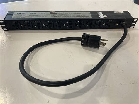 Apc Basic Rack Pdu Reverb