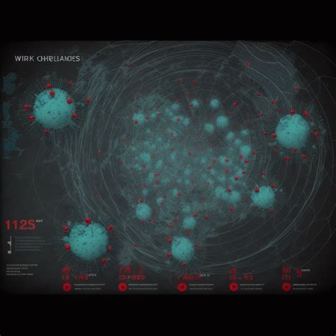 Computer Screen Virus Outbreak Map 1 By Theluridphoenix On Deviantart