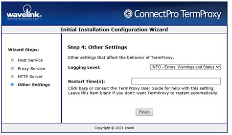 velocity termproxy how to enable “ssl tls” on the termproxy using the “wizard” setup