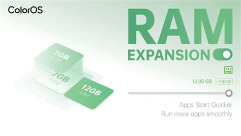 Cara Menambah RAM Di HP Oppo Dengan Fitur RAM Expansion PolaHP