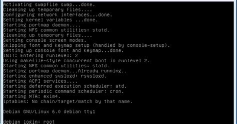 Cara Konfigurasi NAT Debian Server Di VirtualBox