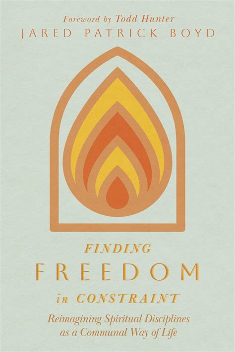 finding freedom in constraint intervarsity press