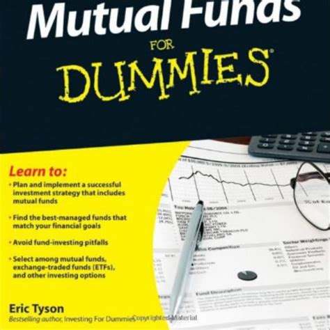 Mutual Funds For Dummies 6th Edition 百度百科