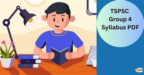 TSPSC Group Syllabus And Exam Pattern Download Subject Wise PDF Check Exam Pattern