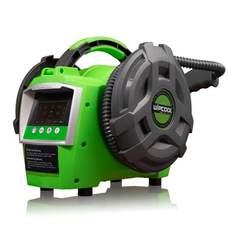 Wipcool Kablolu Buharlı Temizleme Makinası C30S | Ventecihaz